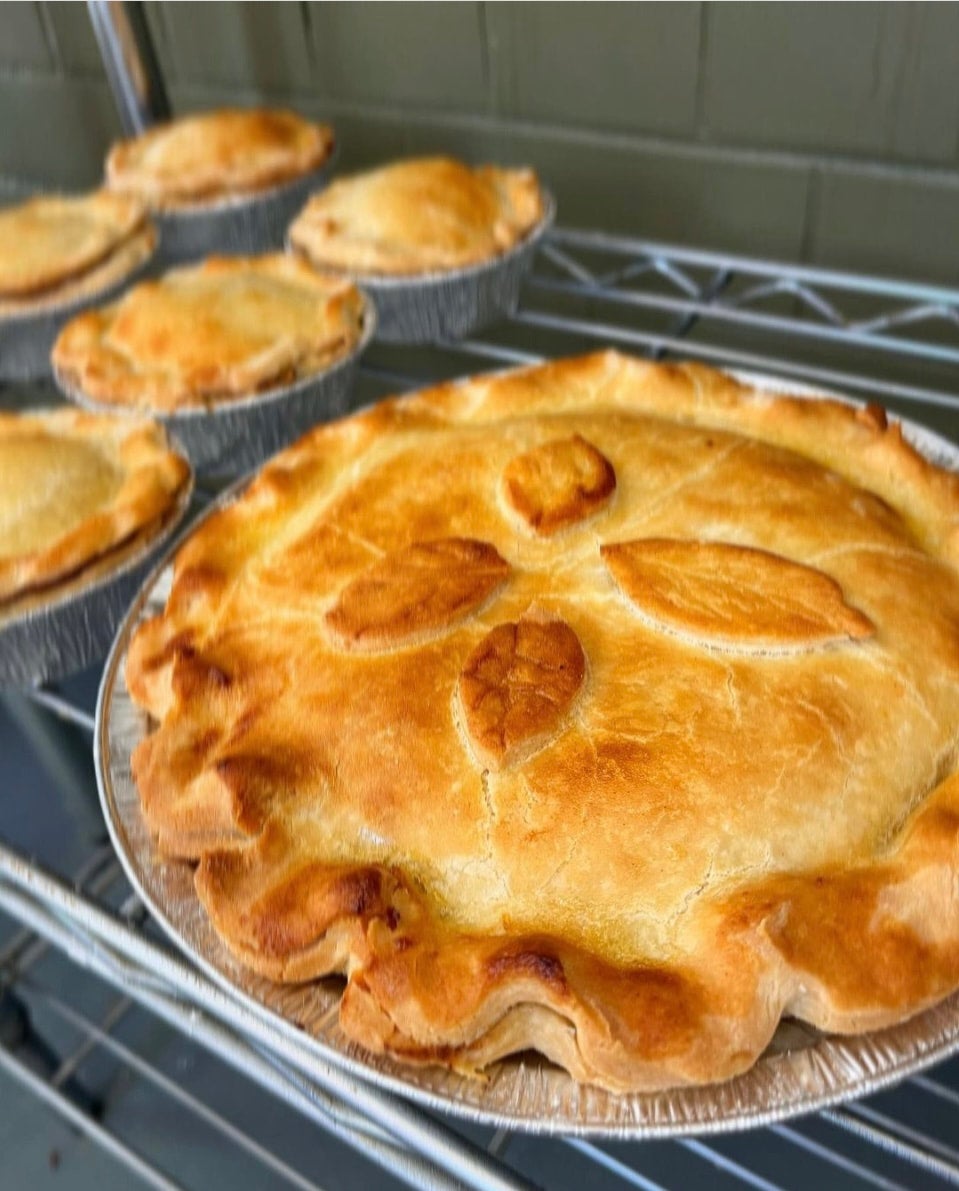 family size pie | The Gluten Free Pie Company